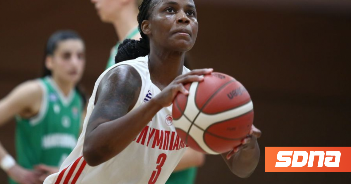 Ολυμπιακός - Παναθηναϊκός 61-53 | SDNA